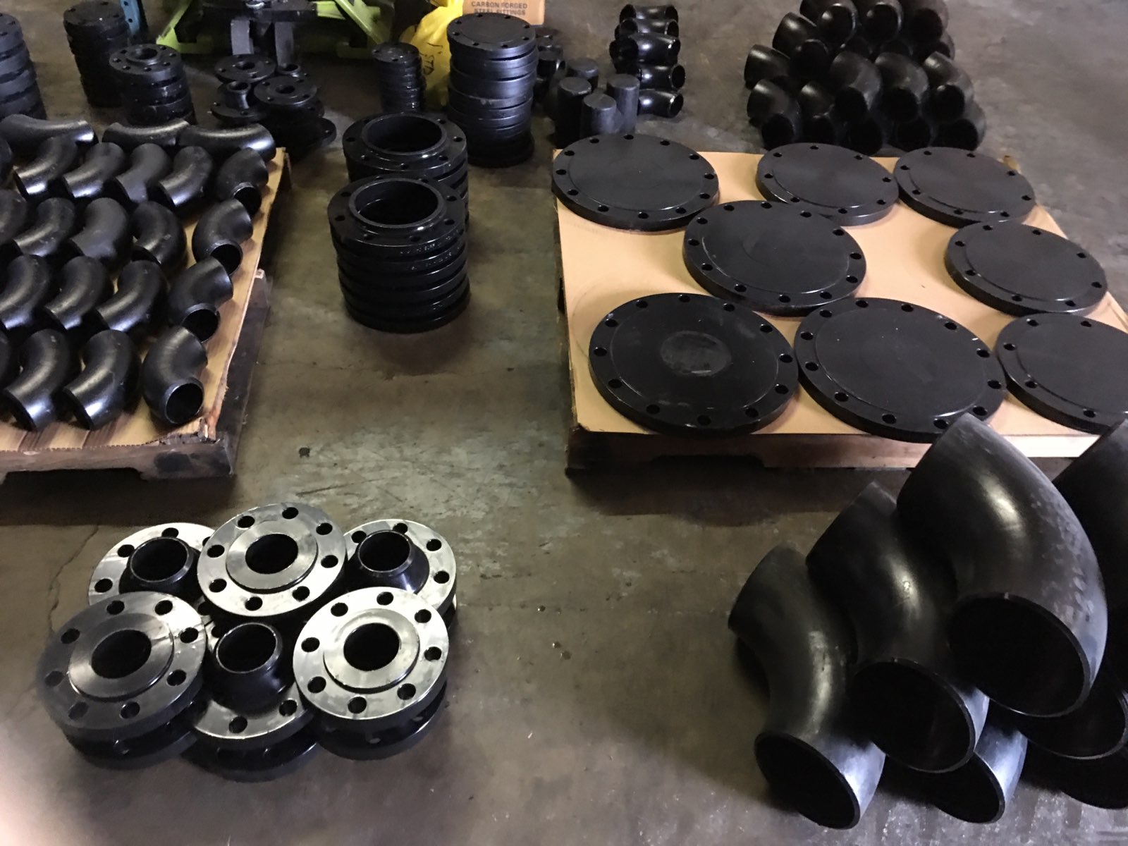 Flanges - Southwest Valve