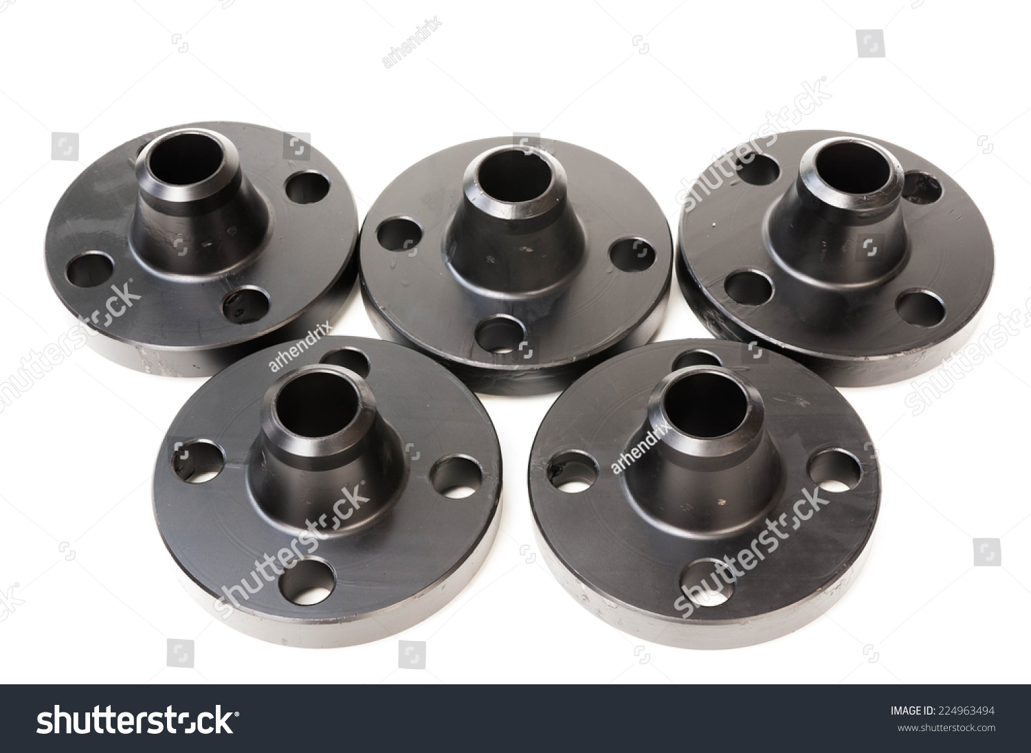 Flanges - Southwest Valve